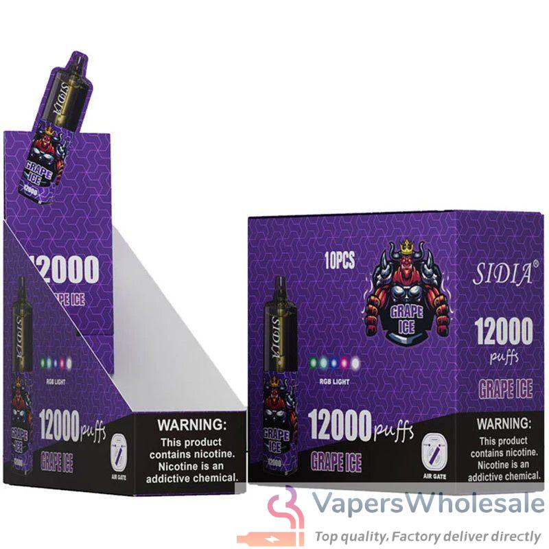 Sidia - Best Wholesale to Buy Vape - PoaMall