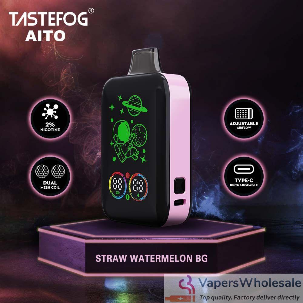 Disposable Vape with Rechargeable Battery - Best Wholesale to Buy Vape ...